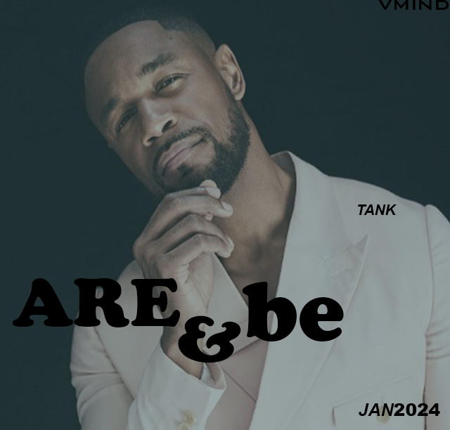 ARE&BE JAN 2024 | DRIVEN BY MUSIC