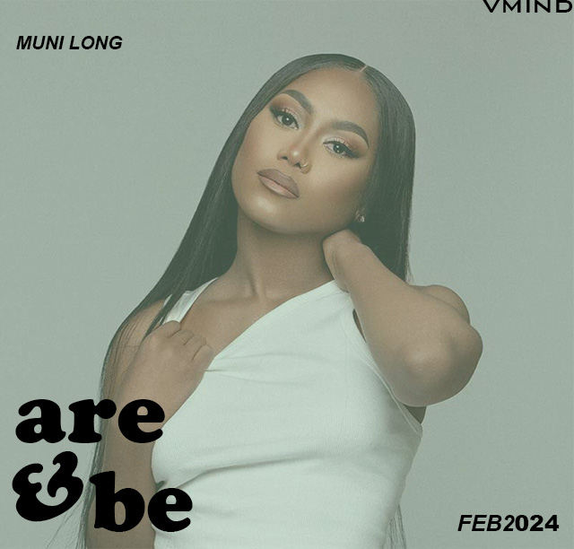 ARE&BE FEB 2024 | DRIVEN BY MUSIC