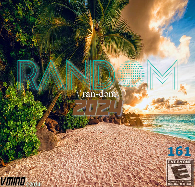 RAN-DOM 2024 VOL 161 | DRIVEN BY MUSIC